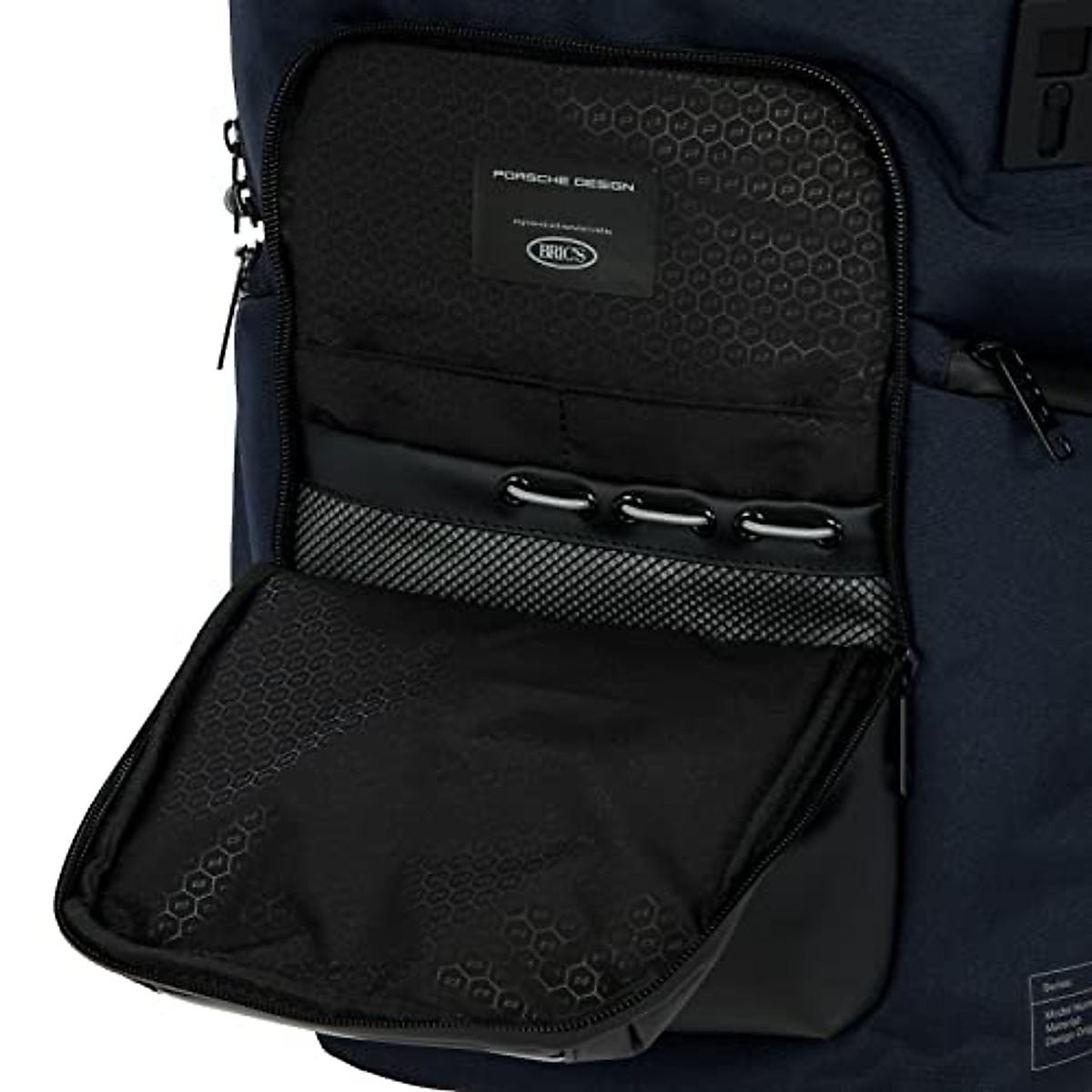 Porsche DESIGN Urban Eco Backpack M2 Dark Blue
