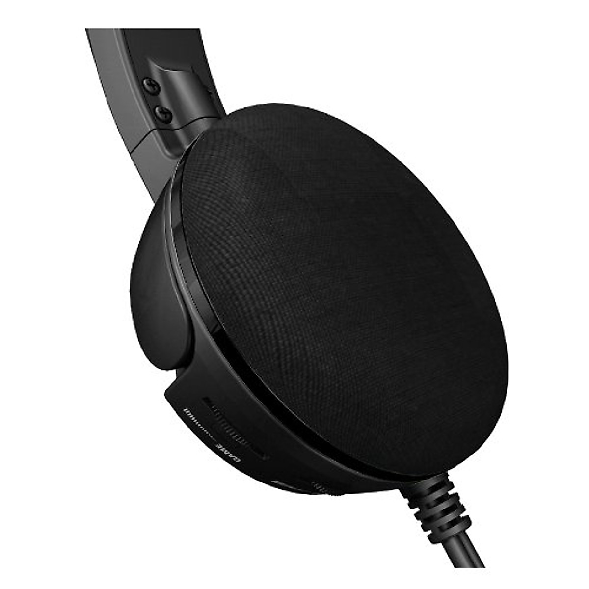 Turtle Beach Ear Force NLa Gaming Headset - Black - Nintendo Wii U