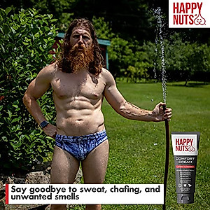 Happy Nuts Bundle - The Ballber, Comfort Cream, and Toiletry Bag