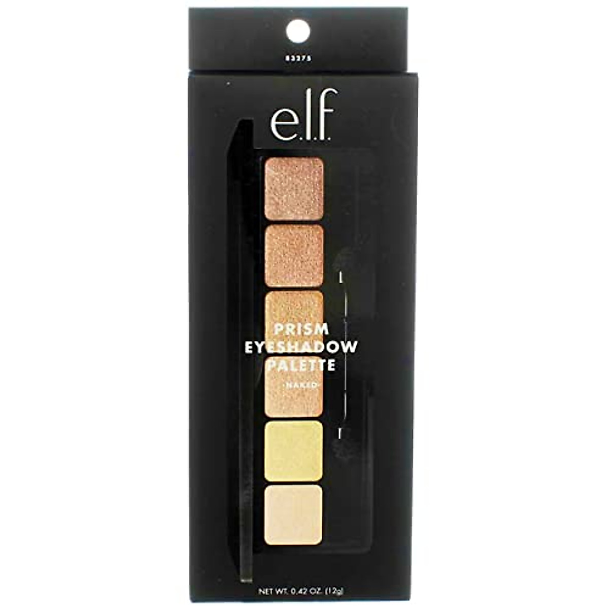 e.l.f. Prism Eye Shadow Palette - 0.49 oz