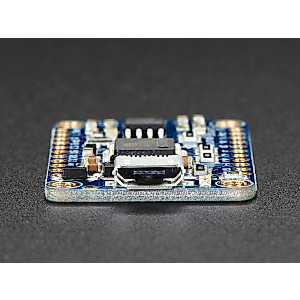 Adafruit Audio FX Mini Sound Board - WAV/OGG Trigger - 2MB Flash [ADA2342]