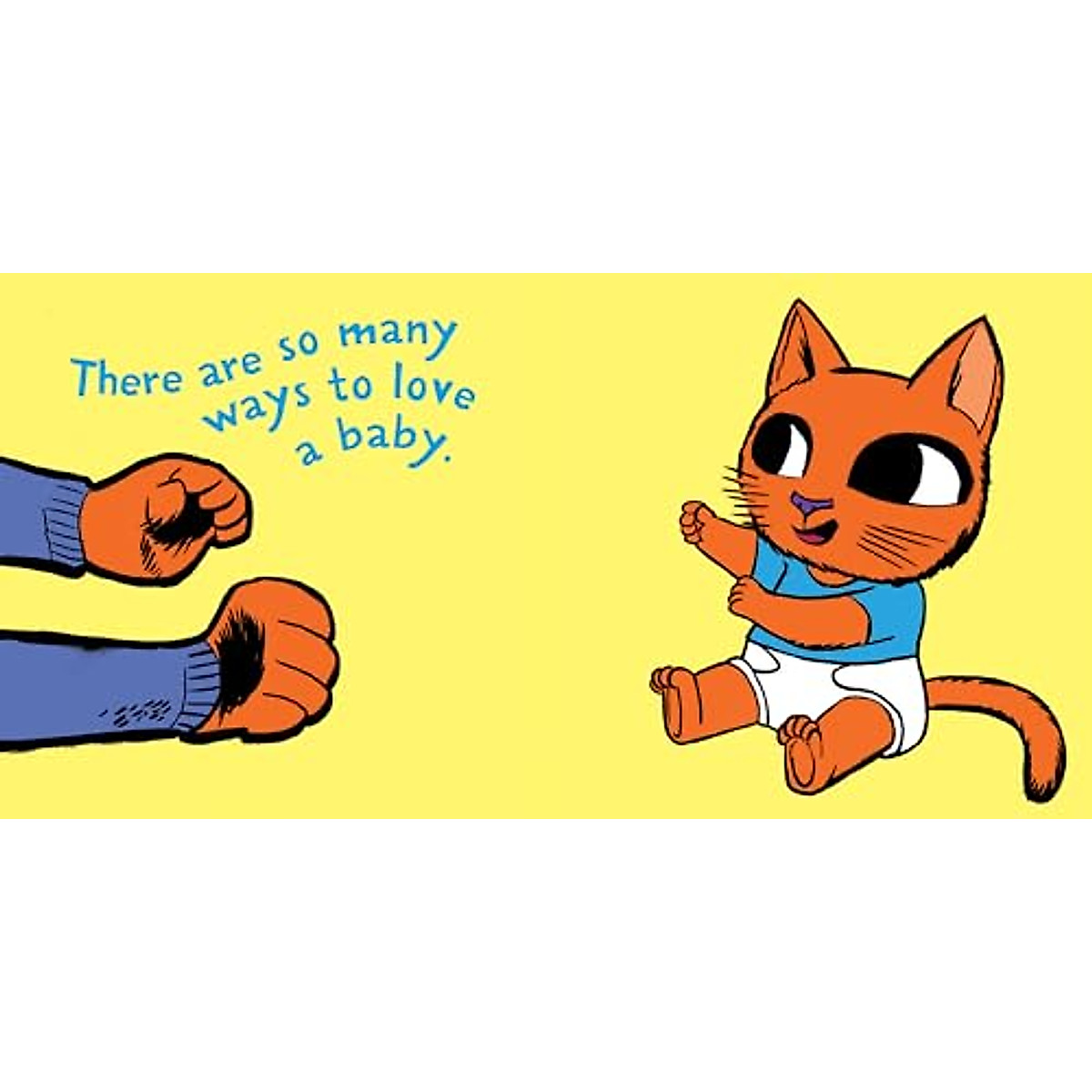 Indestructibles: Love You, Baby: Chew Proof · Rip Proof · Nontoxic · 100% Washable (Book for Babies, Newborn Books, Safe to Chew)