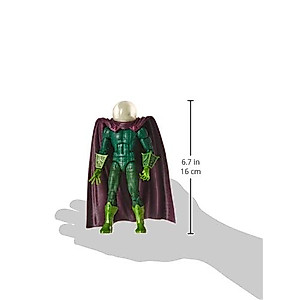Spider-Man Legends Series 6-inch Marvel's Mysterio