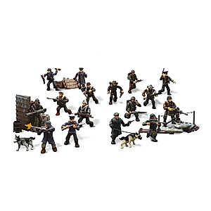 Mega Construx Call of Duty WWII Battle Pack [Amazon Exclusive]