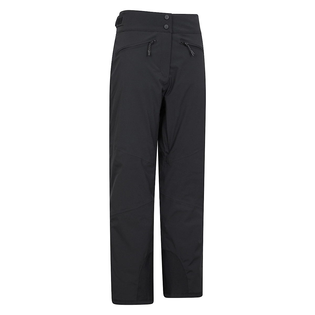 Mountain Warehouse Isola Womens Extreme Ski Pant - Winter Snow Pants Black 4