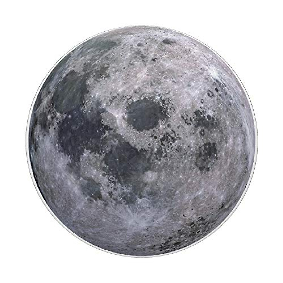 Moon PopSockets PopGrip: Swappable Grip for Phones & Tablets