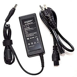 HQRP AC Adapter Compatible with Harman Kardon Onyx Wireless Speaker, Studio 7 6 5 4 3 2 1, Studio-1, Studio-2, Studio-3, Studio-4, Studio-5, Studio-6, Studio-7 System Power Supply Cord Adaptor