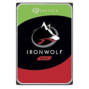 Seagate IronWolf Pro ST14000NE0008 14 TB Hard Drive - 3.5" Internal - SATA (SATA/600)