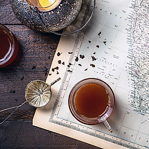 Coffee Bean Direct Orange Pekoe Loose Leaf Black Tea, 2 Pound Bag