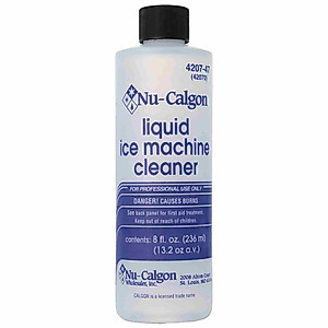 Liquid Ice Machine Cleaner