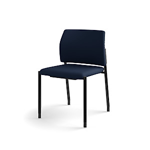 HON Accommodate Guest Chair, Navy CU98