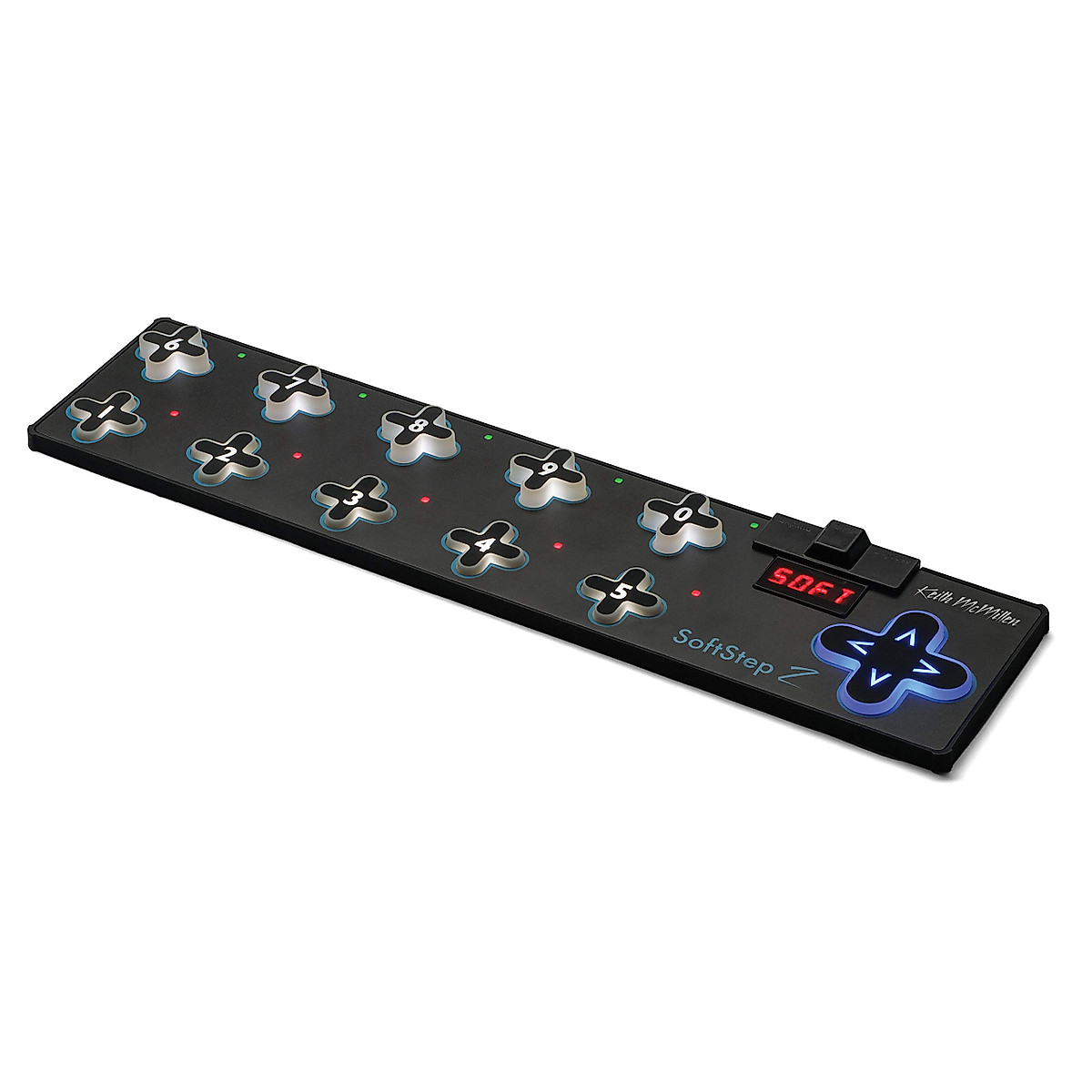 SoftStep 2 USB MIDI Foot Controller