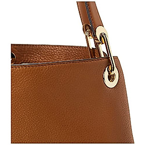 Michael Kors Raven Large Shoulder Tote Acorn 1 One Size