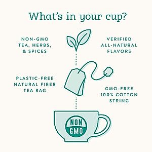 Stash Herbal Tea Sampler Gift Set Box - Naturally Caffeine Free Variety Pack - Holiday Gourmet Sets for Women Men - 60 Count, 20 Different Flavors