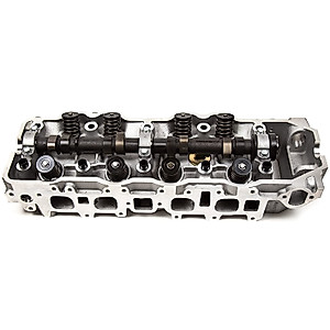 Vevor Cylinder Head for 85-95 Toyota Pickup 4Runner Celica 2.4 SOHC 22R 22RE : Automotive