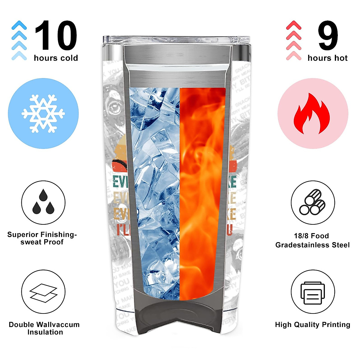 Dachshund Gifts for Women, Best Weiner Dog Stuff, Weiner Dog Gifts for Women, Weiner Dog Gifts for Dog Lovers, Dachshund Christmas Decor, Dachshund Coffee Mug Weiners Stainless Steel Tumbler 20 Oz