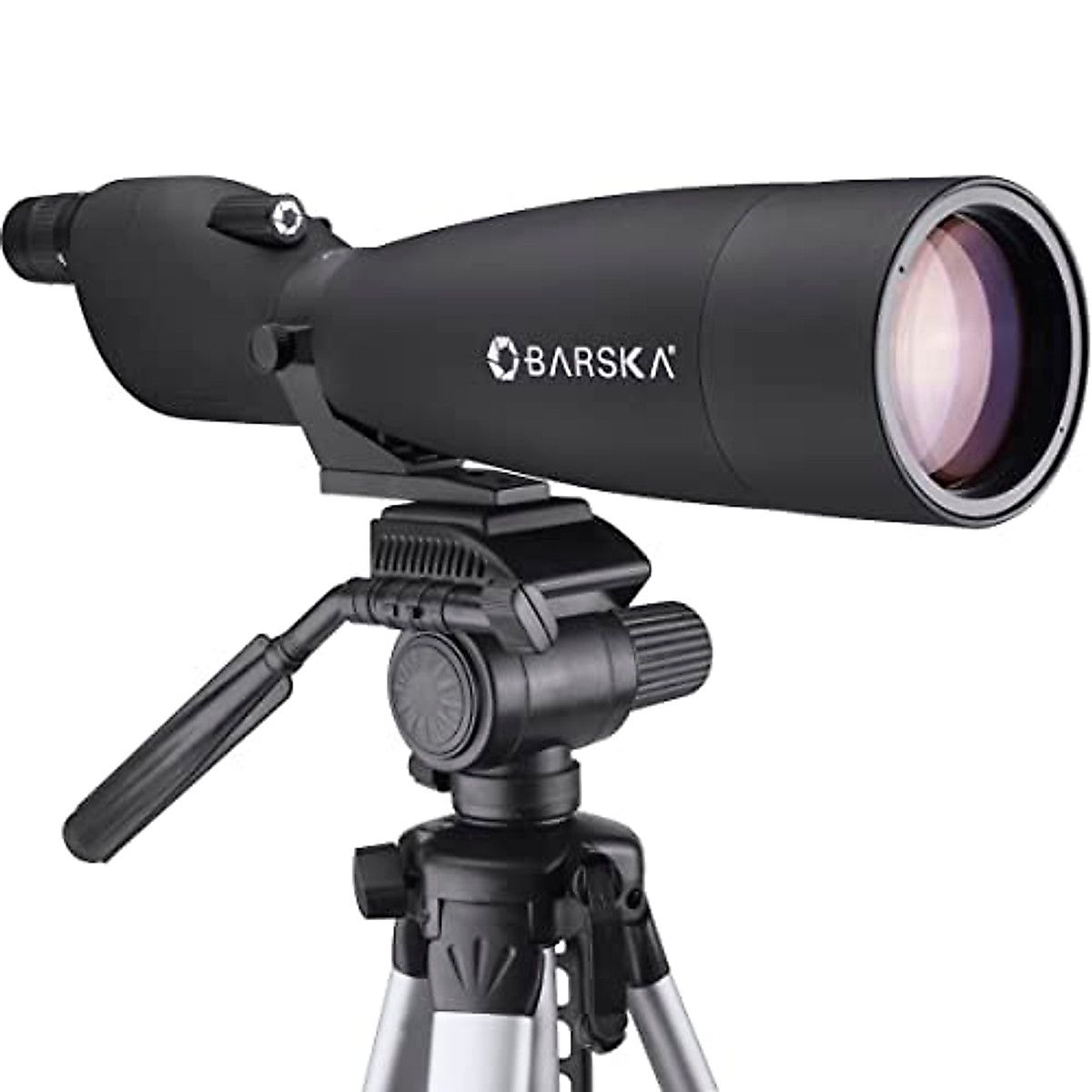 Barska 30-90x90 Waterproof Colorado Spotter Scope and Tripod