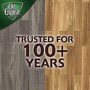 Old English Oil, Bottle Lemon 16 Fl Oz