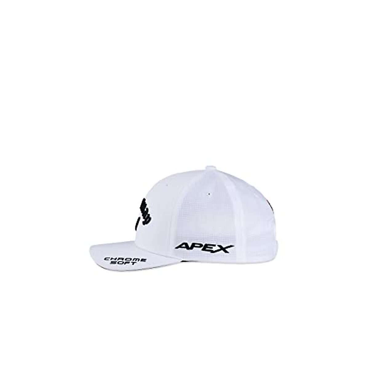 Callaway Golf 2023 TA Performance Pro Hat (White/Black)