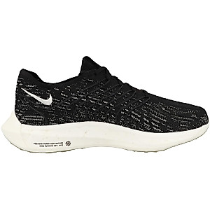 Nike Men's Pegasus Turbo Next Nature Running Shoes, Black/Sail-Off Noir-Sesame, 10 M US