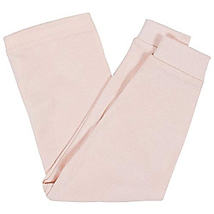 GerberBaby GirlsToddler Snug Fit 4-Piece Pajama SetLove Pink18 Months