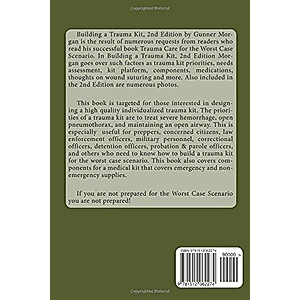 Building a Trauma Kit, 2nd Edition