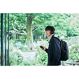 Sony NW-A306 Walkman 32GB Hi-Res Portable Digital Music Player with Android, up to 36 Hour Battery, Wi-Fi & Bluetooth and USB Type-C – Black NW-A306/B, Black