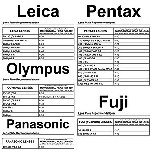 Wimberley MH-100 Wimberley MonoGimbal Head - Made in USA