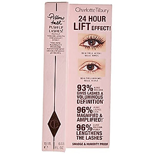Charlotte Tilbury Pillow Talk Push Up Lashes!