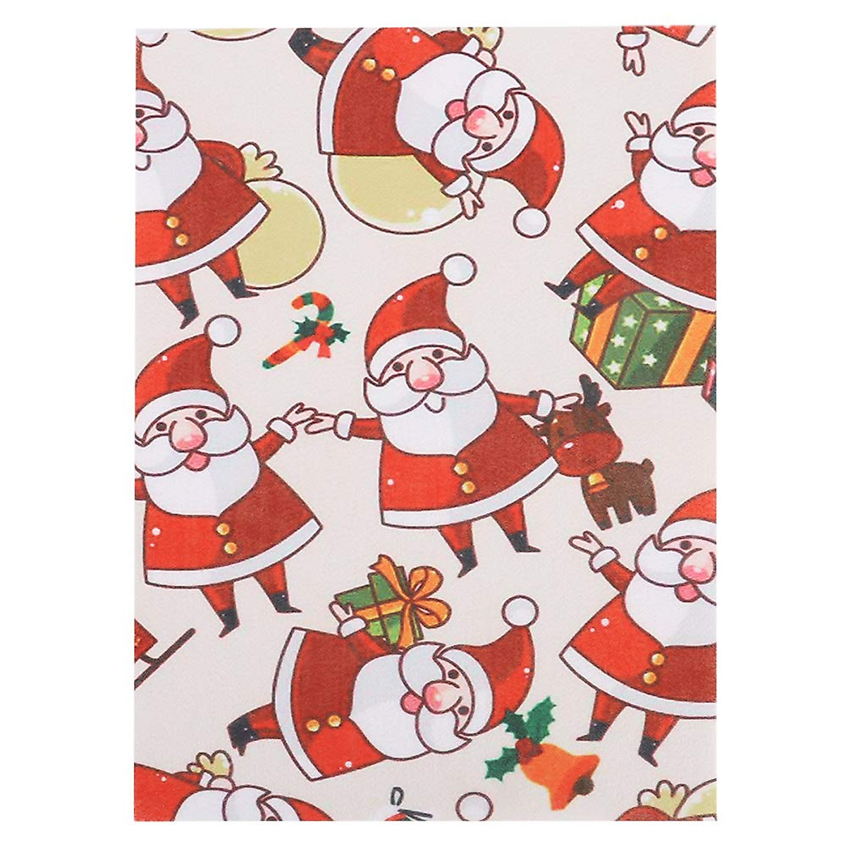 Sewing Fabric, Craft Fabric Felt Felt Craft Felt Fabric Sheets 8Pcs Fabric, for Christmas Crafts Coasters Crafts DIY