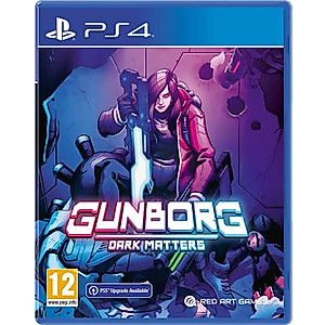 Gunborg: Dark Matters - PlayStation 4
