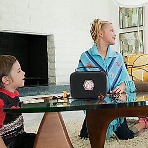 Toy Organizer Storage Case Compatible with Bakugan Figures