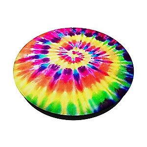 Tie Dye PopSockets Swappable PopGrip