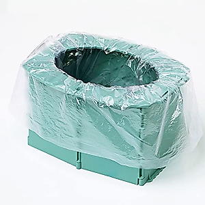 Pomust | Portable Potty for Toddler Travel | Travel Potty seat for Toddler | Portable Toilet for Kids