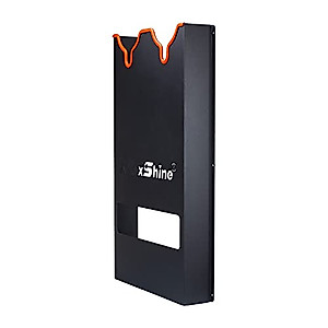 Maxshine Car Polisher Holder (Double Station) – Wall Mounted Holder, Durable & Convenient, Ideal solution for holding your car polishers, Anticorrosion, Make your space neat and organized