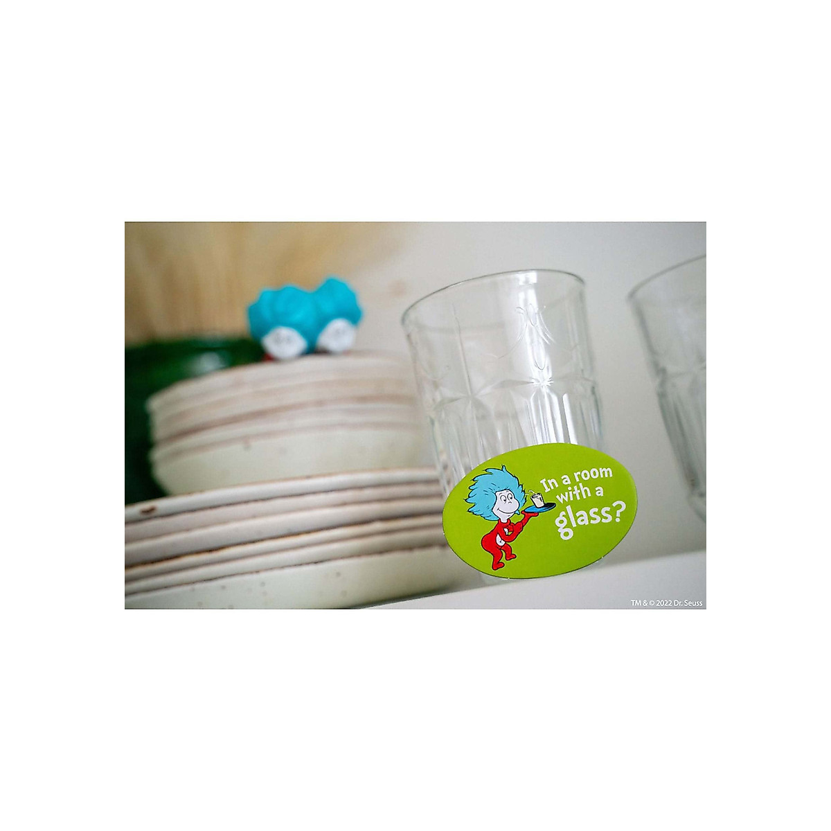 Funko Dr. Seuss Thing 1 and Thing 2 Where are You? Game