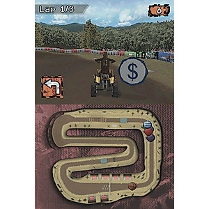 Quad Kings - Nintendo DS