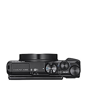 Nikon COOLPIX A900 Digital Camera (Black)