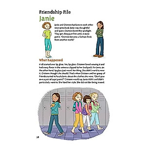 A Smart Girl's Guide: Friendship Troubles: Dealing with fights, being left out & the whole popularity thing (American Girl® Wellbeing)