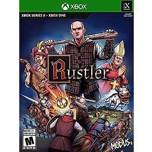 Rustler (Xsx) - Xbox Series X
