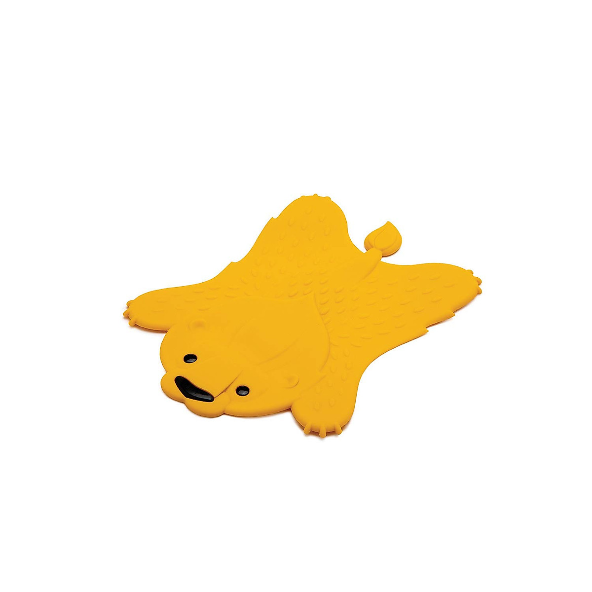 OTOTO Trivet for Kitchen Counter - Hot Pot Holder Trivet for Table - BPA Free Hot Pads for Kitchen Counter - Heat Resistant (Yellow)