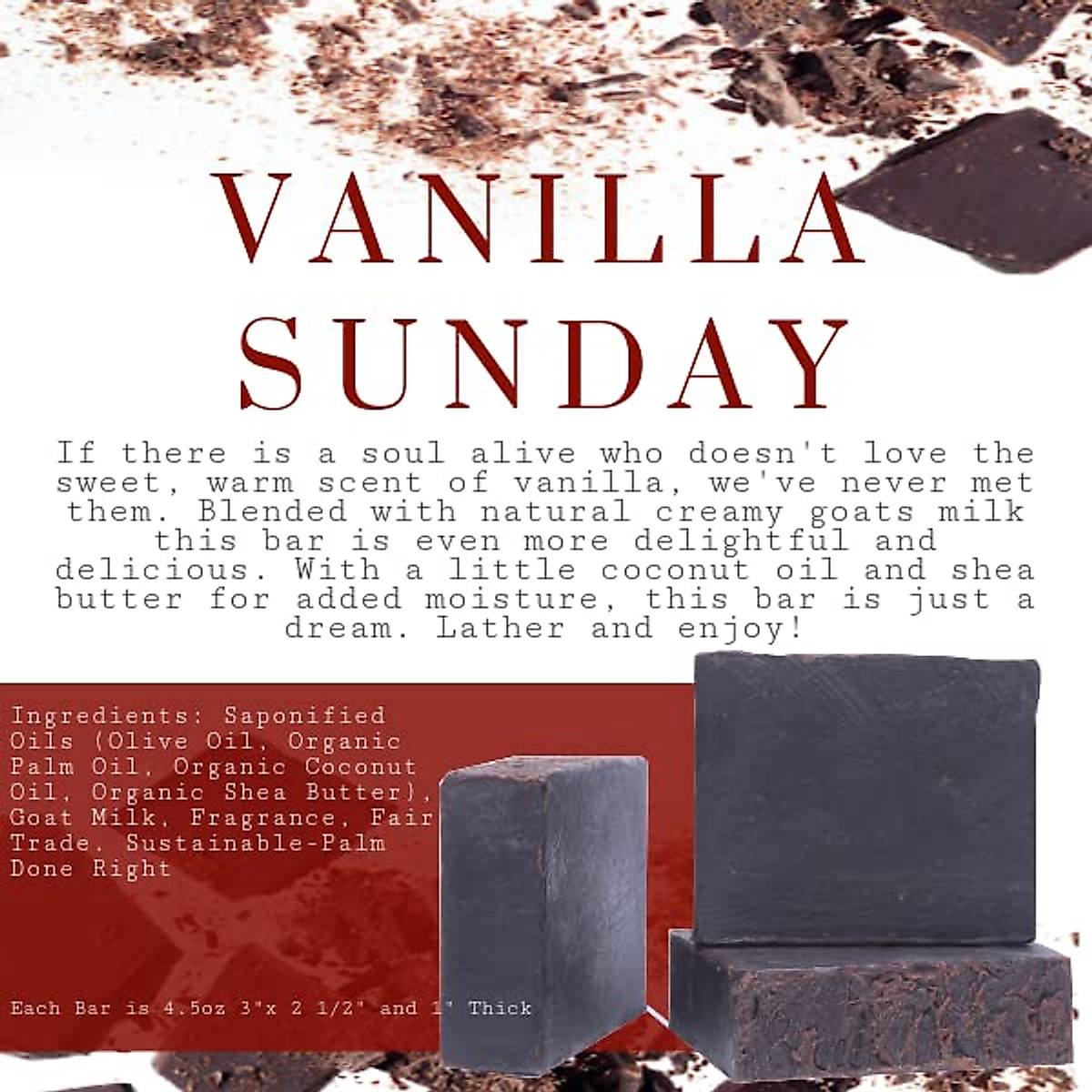 Salo Soap's Natural Womens Bar Soap Body Wash with Goat Milk Soap, Vanilla, Floral, Honey Oatmeal, Brown Sugar, Fig Coconut Oil, Olive Oil, Fragrance Oils, Shea Butter, face soap, whole body soap