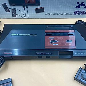 Sega Master System 1 - Video Game Console