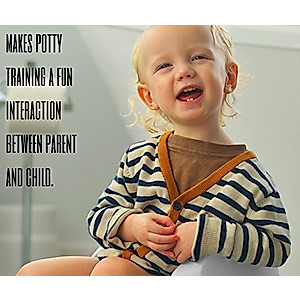 Intelligent Potty with Easy Personalized Voice Recording for Potty Training, Ergonomic Design, Re-Recordable/Removable Sound Module, Rubine, Dark Pink