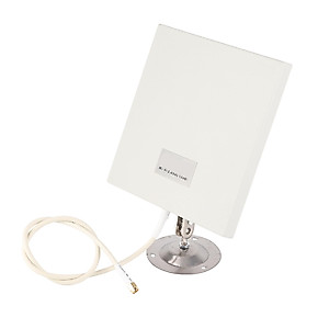 2.4Ghz 14 dbi Antenna Panel High Gain WiFi Extender Directional Long Range Indoor Outdoor Directional Wireless Antenna