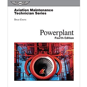 Aviation Maintenance Technician: Powerplant (Aviation Maintenance Technician series)