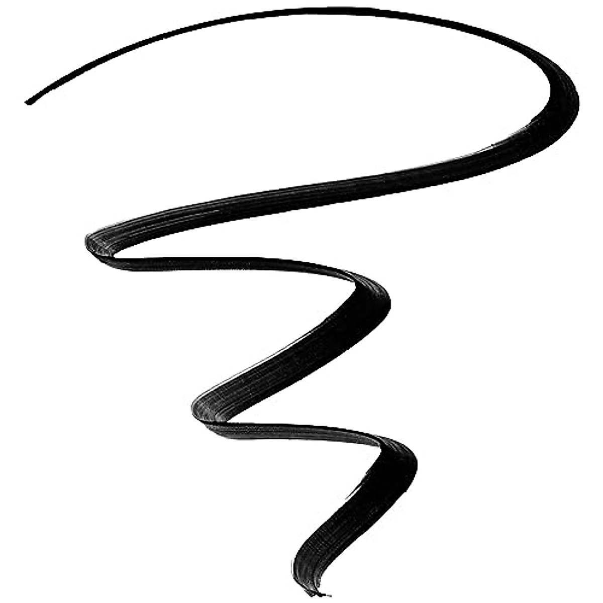 L’Oréal Paris Telescopic Precision Liquid Eyeliner, Carbon Black, 0.08 Oz