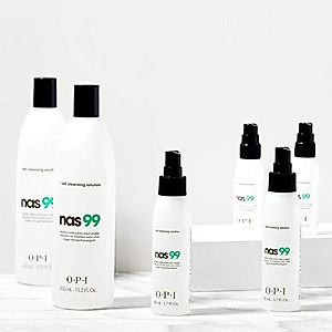 OPI N.A.S 99 Nail Cleansing Solution, 15.2 fl oz