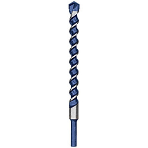Bosch HCBG25T 7/8 In. x 12 In. BlueGranite Carbide Hammer Drill Bit
