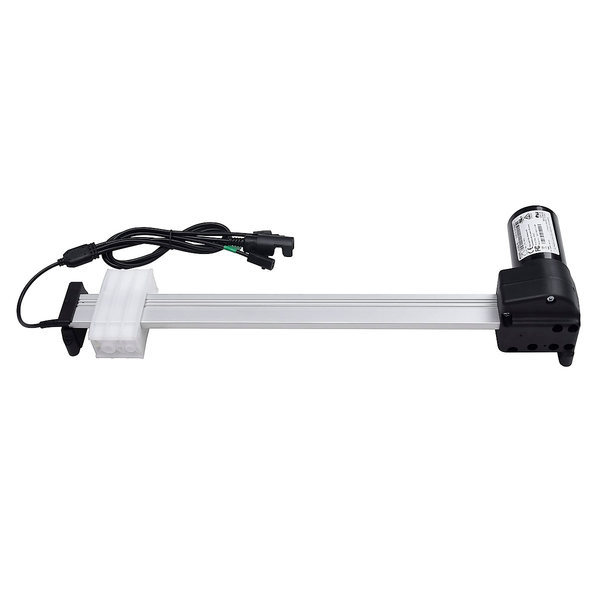 Okin Refined-R Model JLDQ-12 & JLDQ.12.134.329Z01 Power Recliner Motor Lift Chair Actuator Replacement Part for JLDQ.12.134.329D/E/G/J/K/L/P/Q/Z